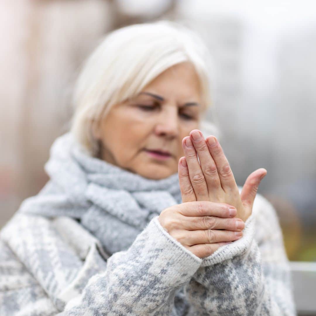 Artros i fingrarna och händerna: Symtom och behandling - GLYC
